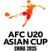 AFC U-20 Asian Cup Qualification 2025 China - Results, fixtures, tables ...
